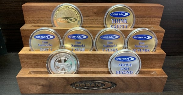 5 Ways to Use Business Coins | Osborne Coinage